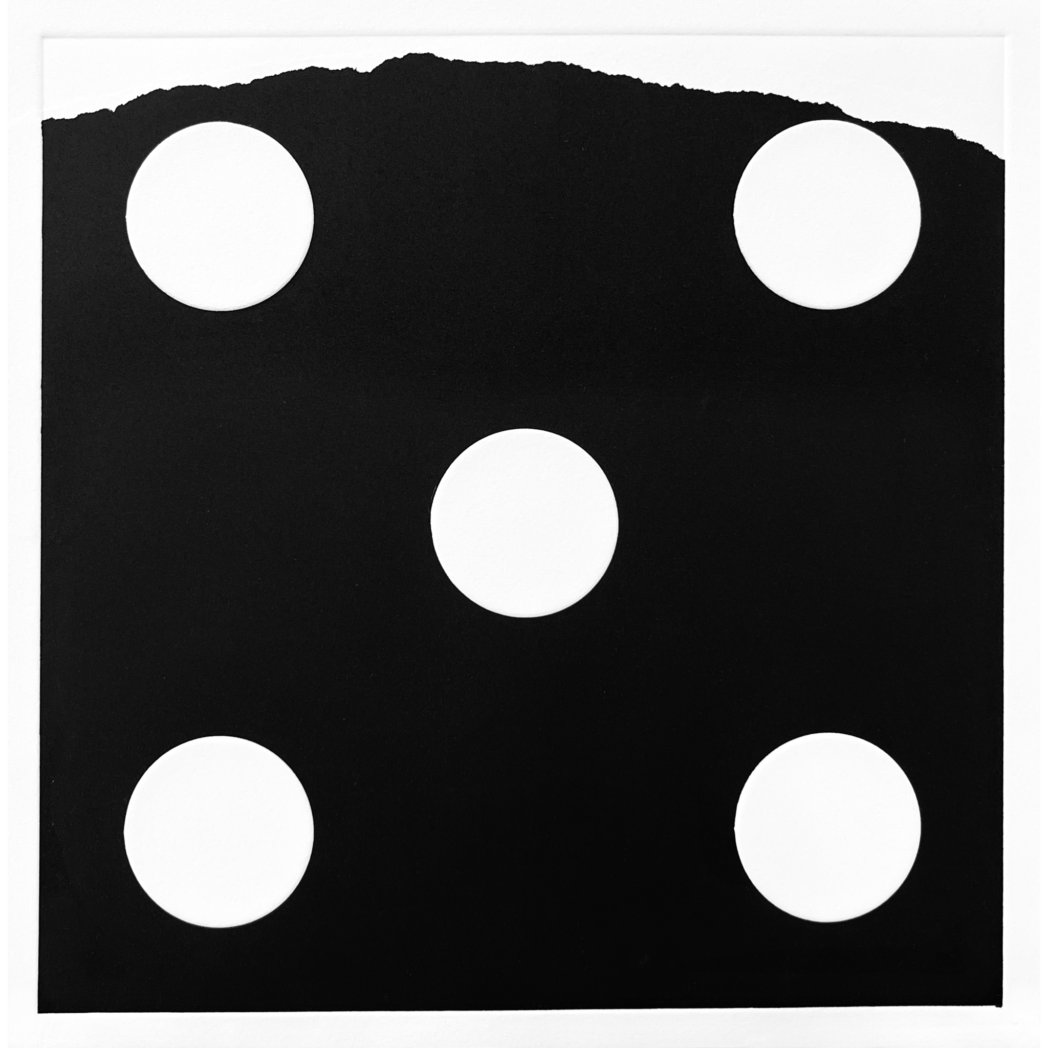 Kristina Matousch "Tärningar 13", ed-art.se – ed. art